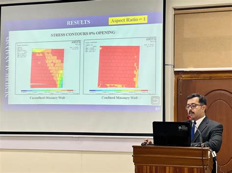 ph d thesis defense of dr ubaid ahmad mughal investigating torsion