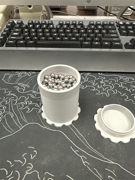 Variable Layer Height Is Amazing 32 Tpi Print No Supports Rbambulab