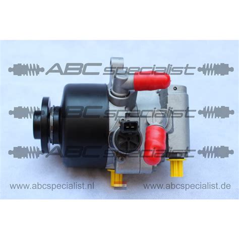 CL Class C215 ABC Pump A0024666001 A0034662401 Tandem Pump Steering Pu