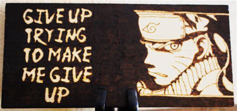 Naruto Quotes About Never Giving Up