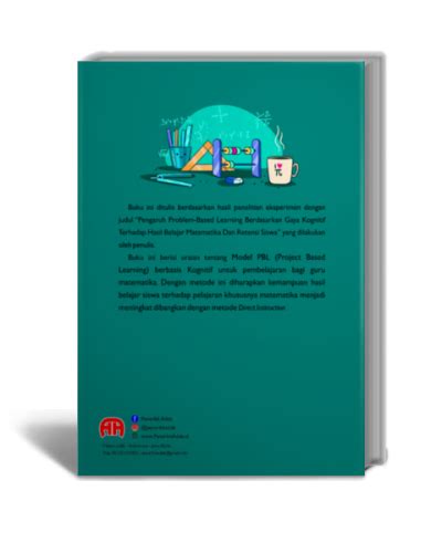 Model Pbl Problem Based Learning Berbasis Kognitif Dalam Pembelajaran Matematika Penerbit Adab