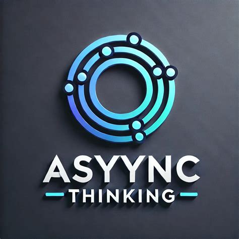 Async Thinking Medium