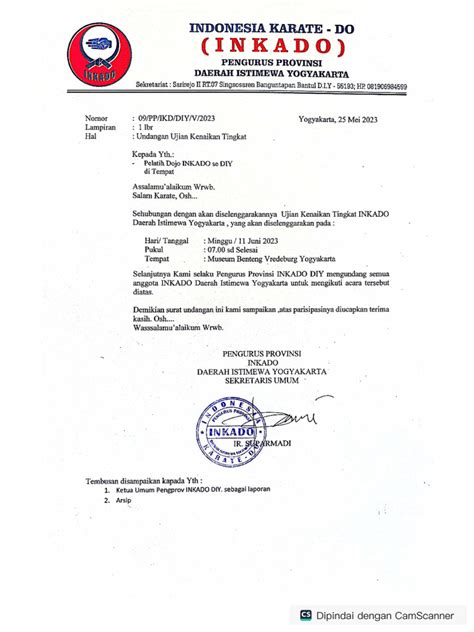 Undangan Ukt Inkado Pdf