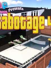 [y3df] Sabotage 4 3dand漫畫 漫画中心 Itsacg Itsacg 漫画 Itsacg官网 紳士