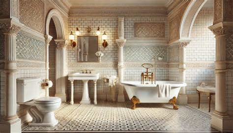 The Bathroom In The 1800s Evolution Of Personal Sanitation And Design