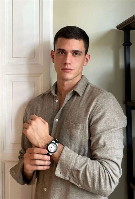 Пин от пользователя Dygyyy на доске Xavier Serrano Прическа мужчины Мужской стиль Спортивные