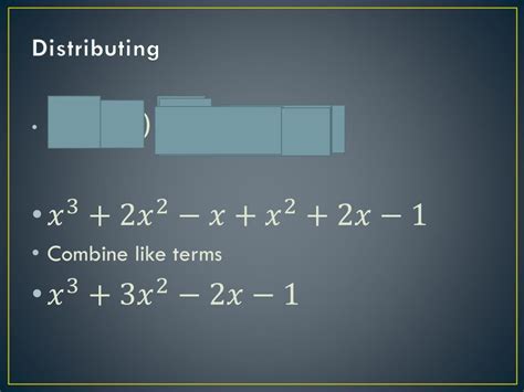Ppt Multiplying Binomials Powerpoint Presentation Free Download Id