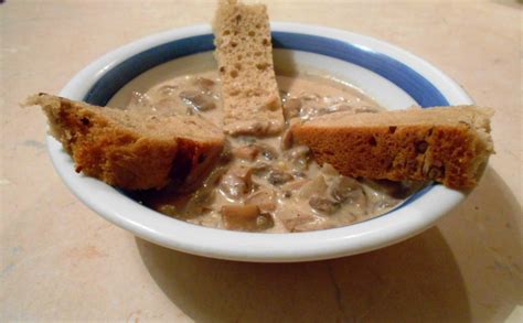 Gobe S Kislo Smetano Oblizniprste Si