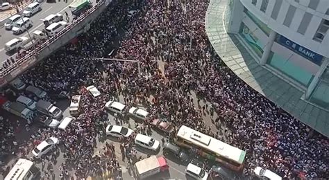 Ei Thandar Win On Linkedin Whatishappeninginmyanmar Coup9feb