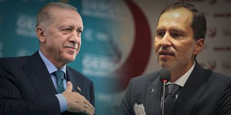 Yeniden Refah AKP yi Kalesinde Sarstı