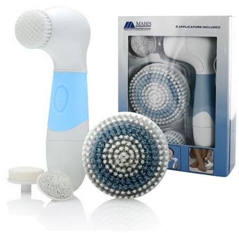 Mabis Waterproof Facial Cleaning Set Raf Pharmacy