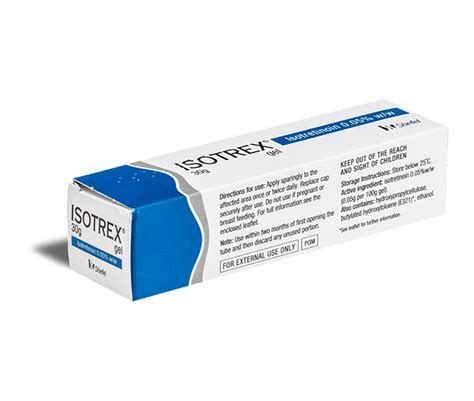 Acheter Isotrex En Ligne Livraison Rapide