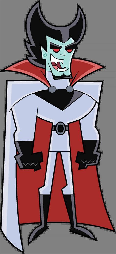 Danny Phantom Villains Names