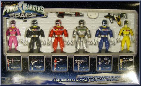 Astro Power Ranger Space Pack Power Rangers In Space Astro Armor