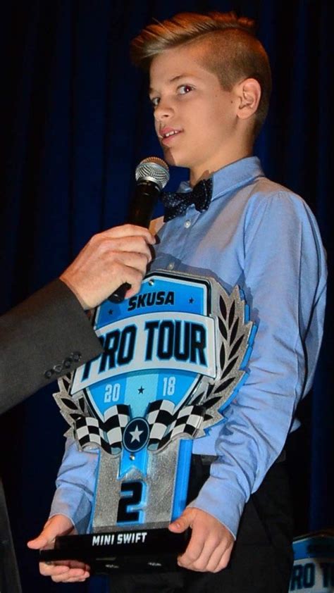 Jace Park Joins Speed Concepts Racing As Team Looks To Continue