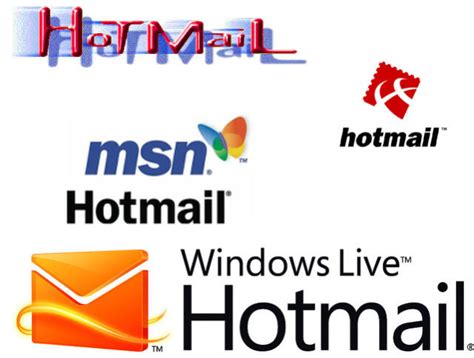 Hotmail Logo