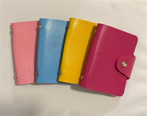 Mini Saving Challenges Etsy