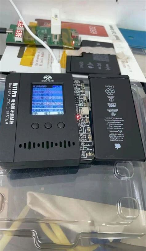 一文带你了解iphone换电池移植电芯的一切 知乎