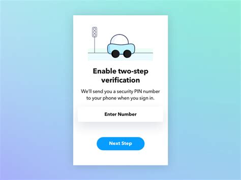 Two Step Auth