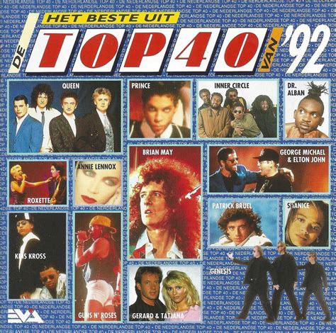 Bol Beste Uit De Top 40 Van 92 Various Artists CD Album