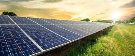 5 Minutes To Understand The Pros And Cons Of Ground Mounted Solar Panel