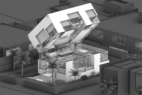 Error 001 Dubai Uae By Error Architect Visualization