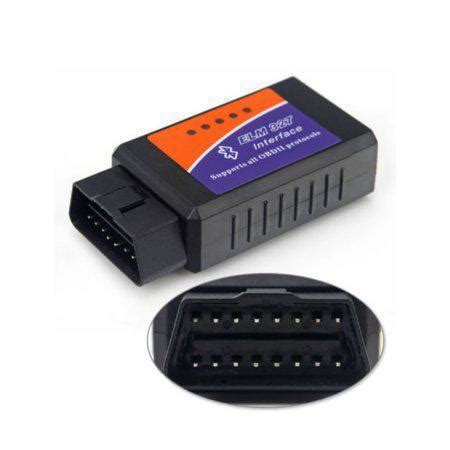 Купити Діагностичний сканер ELM327 Bluetooth OBD2 діагностичний