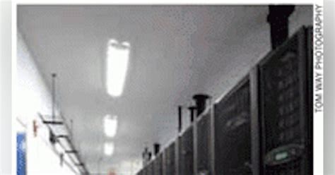 Data Center Energy Management System Reduces Costs Associated With Hvac