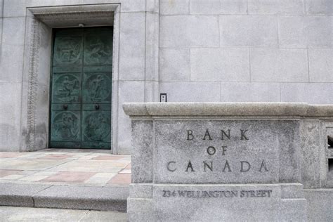 Evening Update Bank Of Canada Raises Key Interest Rate To 5 Highest