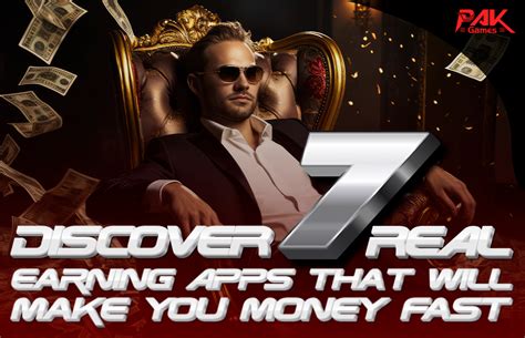 Top 7 Real Earning Apps For Quick Income Boost
