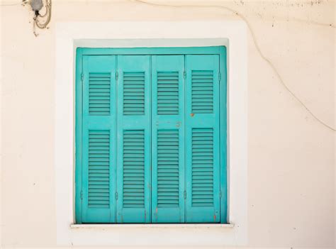 Window Shutter Benefits Home Office