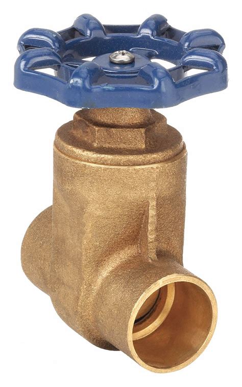 NIBCO In Bronze Gate Valve P S Grainger