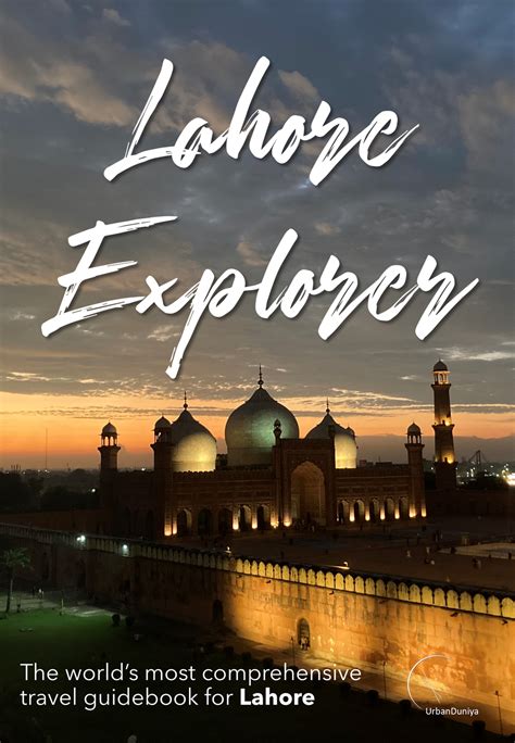 Lahore Explorer Free Intro Chapter