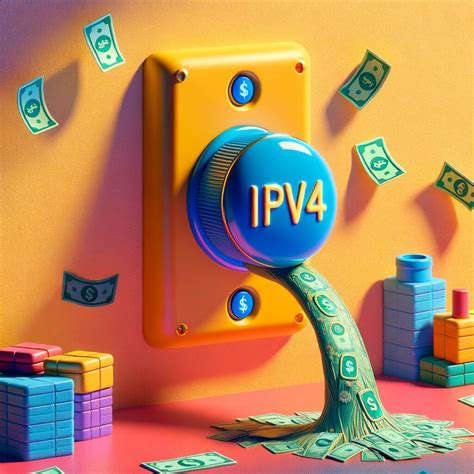 Ipv4 Address Rentals To Mint Millions Of Dollars For Aws • The Register