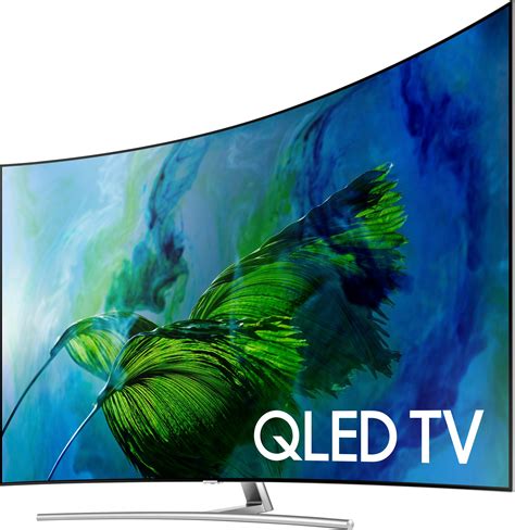 Customer Reviews Samsung 65 Class Led Curved Q8c Series 2160p Smart