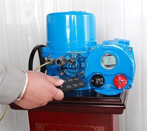 阀门电动执行器 阀门电动装置 智能型阀门电动装置 天津市天二通阀门自控有限公司