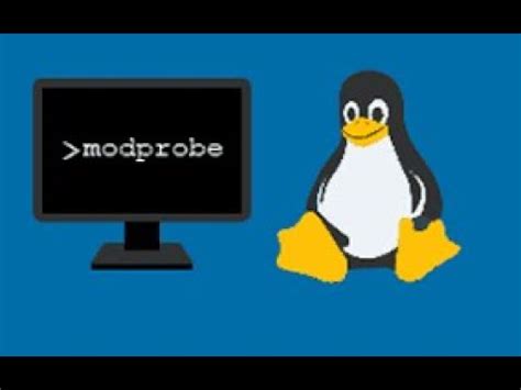 Linux Modules Explained YouTube