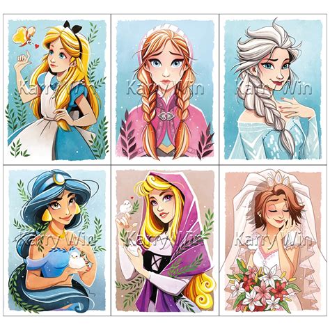 Disney Concept Art Ariel