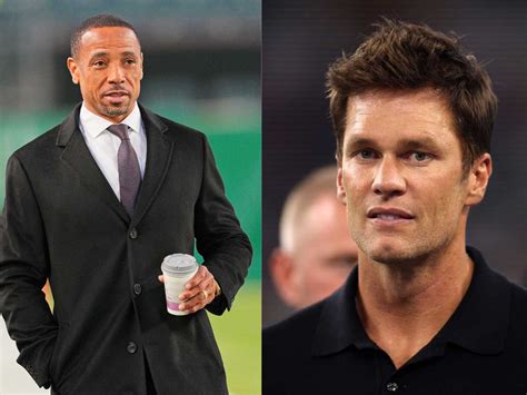 Tom Brady Admits Rodney Harrison Deserves To Be In The Hall Of Fame Claims He Doesn T Get