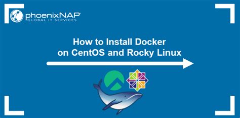 How To Install Docker On Rocky Linux