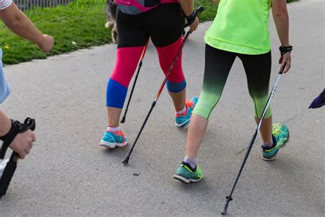 Nordic Walking The Full Body Workout Benefits Reluctant Low Carb Life