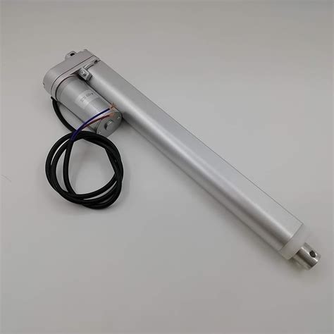 電動 シリンダ アクチュエータ 750n 10mms Dc 12v 農業 産業 リフター 福祉 介護 リフト Diy 250mm
