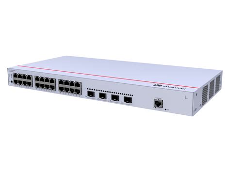 Huawei Ekitengine S310 24tas 24 Port 4 Port Poe Switch