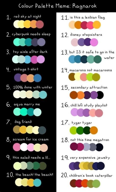 Color Schemes Colour Palettes Colour Pallette Color Combinations Palette Art Diy Bracelets