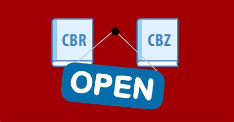 How To Open And View Cbr And Cbz Files Simple Help