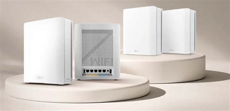 Asus Revela Sus Nuevos Routers Mesh Wifi 7 Itsitio México