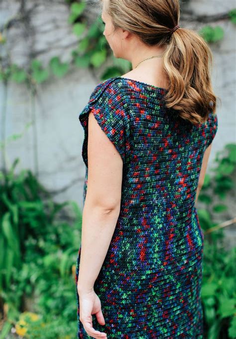 37 Free Crochet Dress Patterns For All Skill Levels Solar Living Savvy