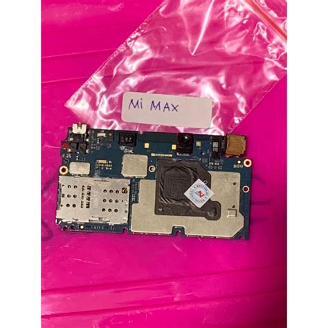 Jual Mesin Mi Max Normal Shopee Indonesia