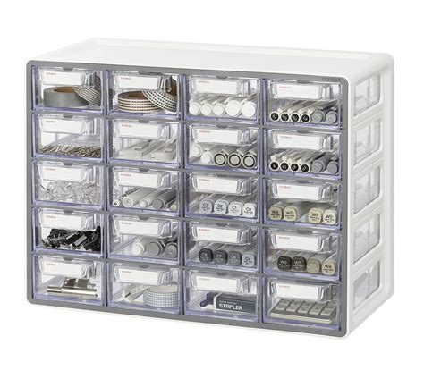 Buy Litem Sysmax Up System Multibox 20 Drawers Cabinet With Lable