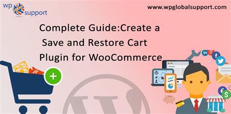 Complete Guide Create A Save And Restore Cart Plugin For Woocommerce